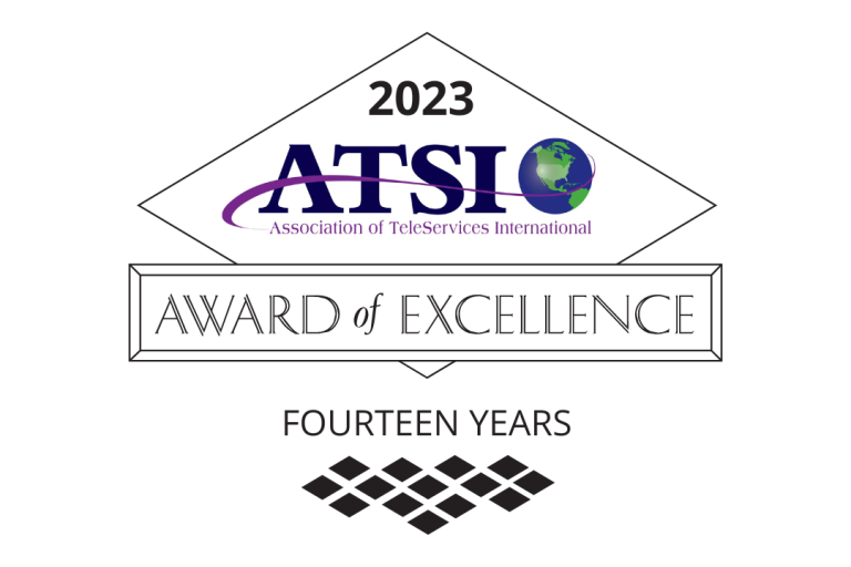 Call Experts wins coveted ATSI Award of Excellence! - CALL EXPERTS